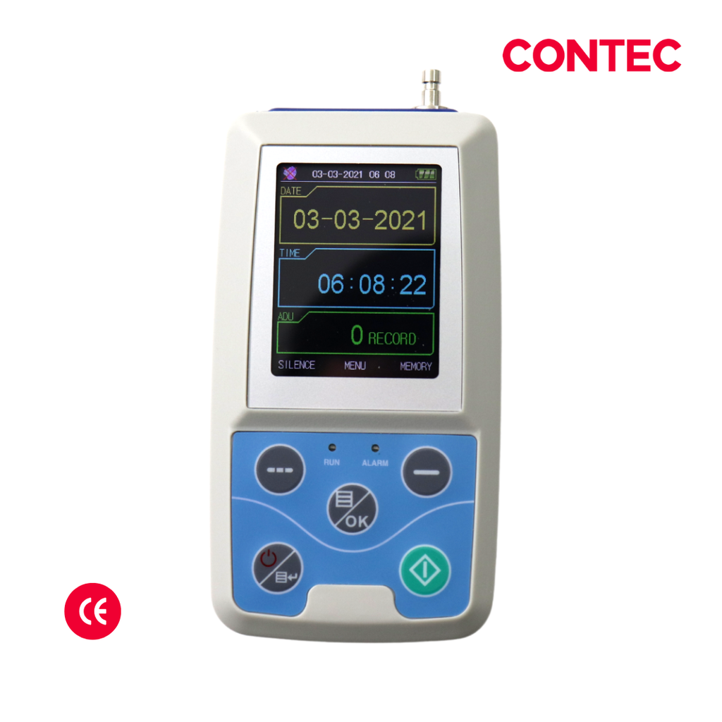 MAPA Holter de presión arterial - CONTEC ABPM50